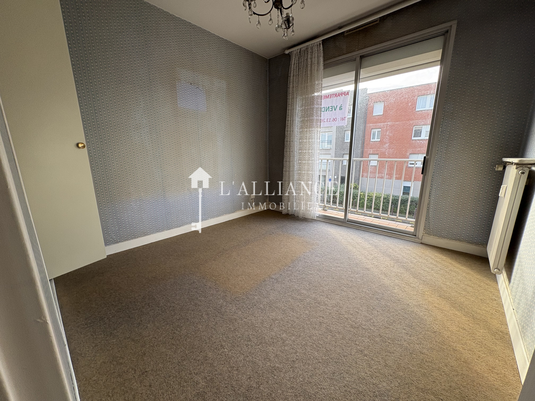 Appartement T 3 | L'alliance Immobilier